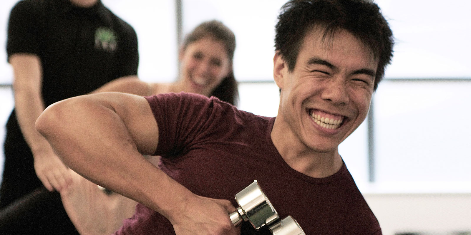 Fitness Academy Case Study - David Lam | Ten