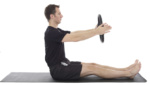 Pilates Ring Exercise How to Guide | Ten Health & Fitness