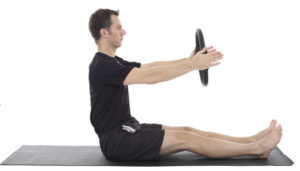 Pilates Ring Exercise How to Guide | Ten Health & Fitness