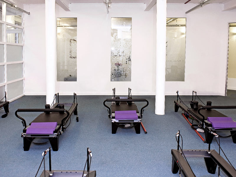 Ten - Chiswick Fitness Studio - Pilates, Physio, Personal Training