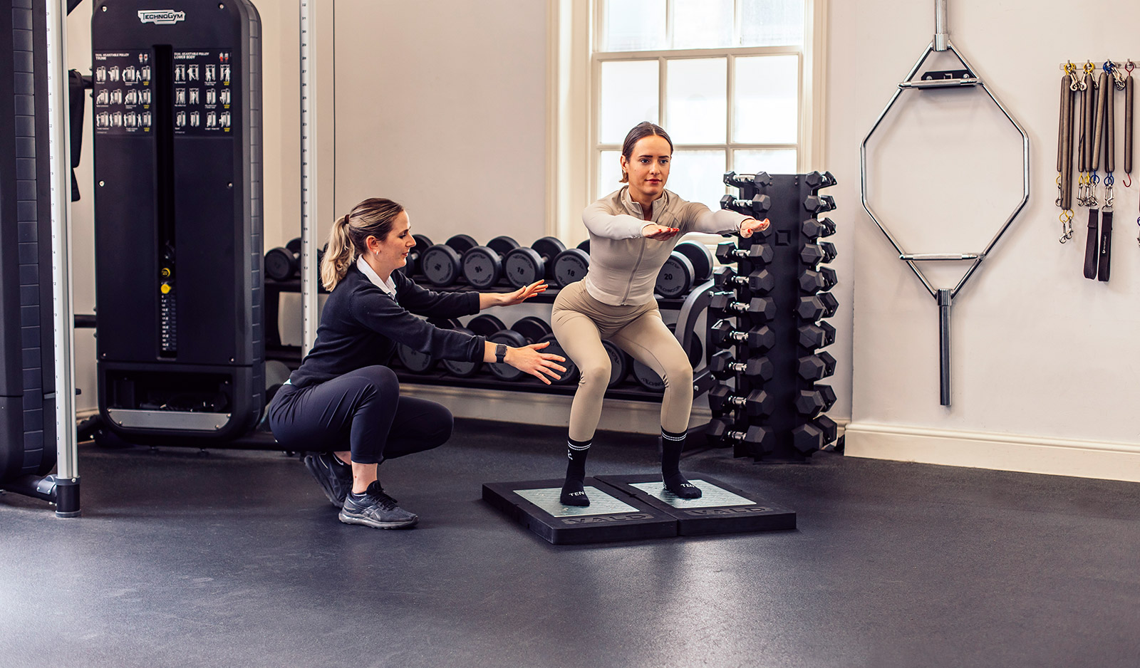 VALD force plate testing | Ten Health & Fitness