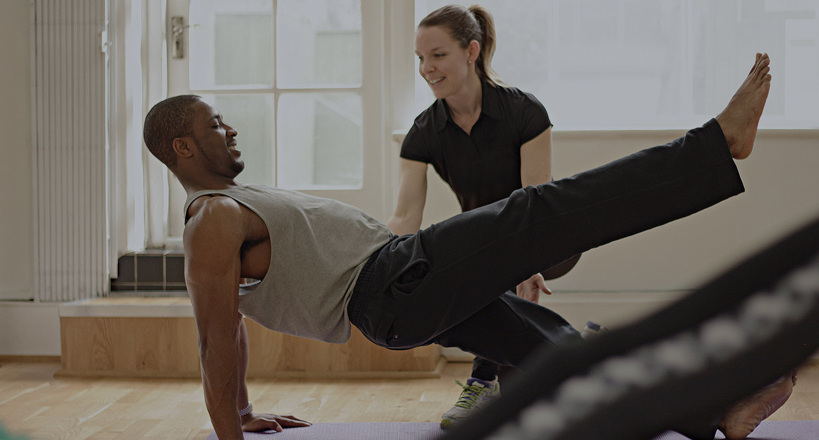 Group Mat for Fitness Professionals (3‑day course)